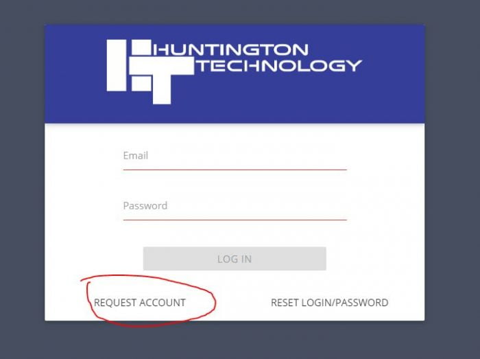 Billing Portal - Huntington Technology