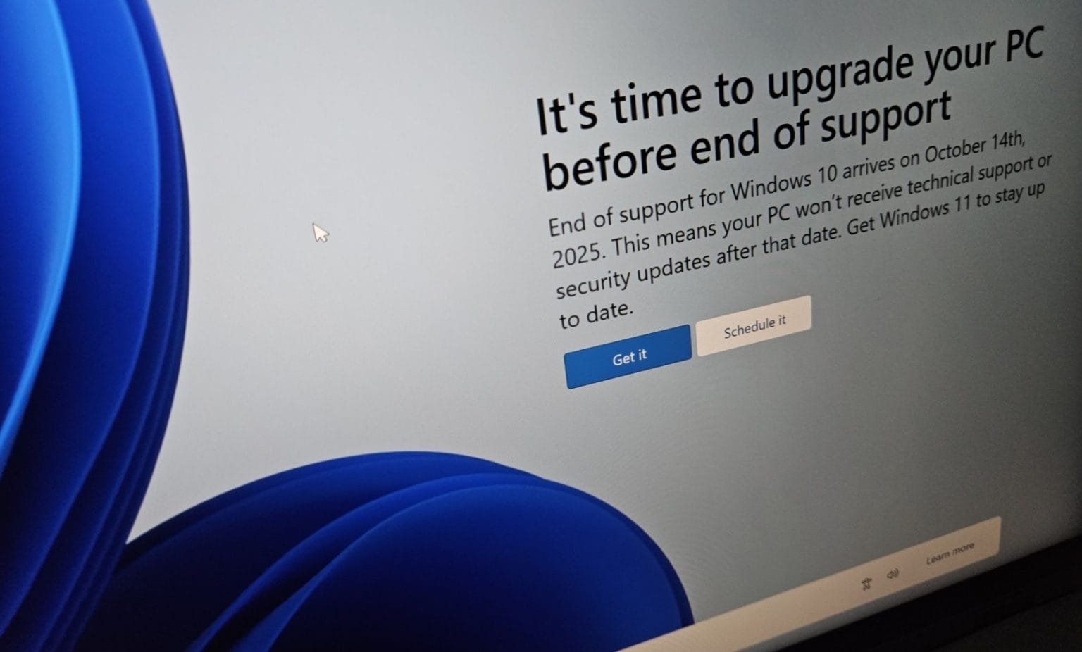 Windows 10 End of Life Looms: Is Your Business Ready - Huntington ...